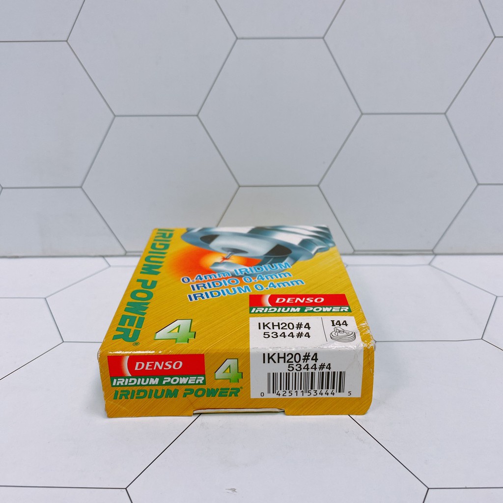 ♉合沁車業 DENSO IKH20 銥合金火星塞 5344 350Z FX35 LFR6AIX-11 可參考 | 蝦皮購物