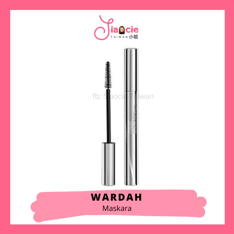 WARDAH EyeXpert The Volume Expert Mascara | 蝦皮購物