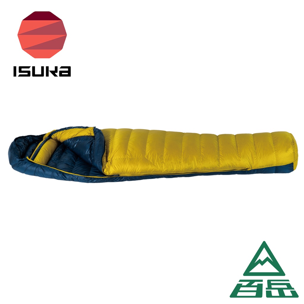 [Isuka]Air Dryght 480 SHORT 750FP 防潑羽絨睡袋短版【士林百岳】原廠正品，實體店面有保障 | 蝦皮購物