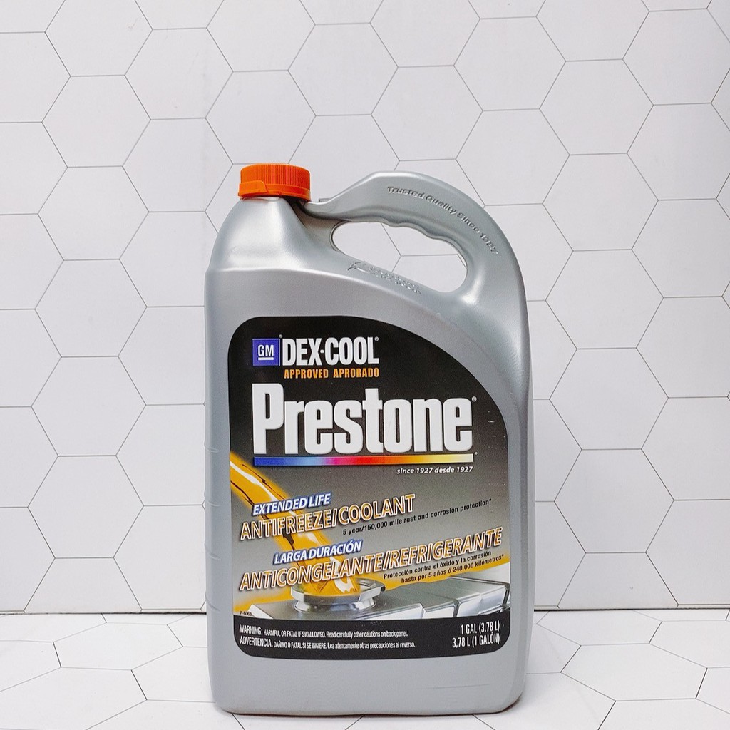 合沁車業 PRESTONE 百適通 AF-888 100% 水箱精 極限競技 DEX-COOL 冷卻液 AF888 | 蝦皮購物