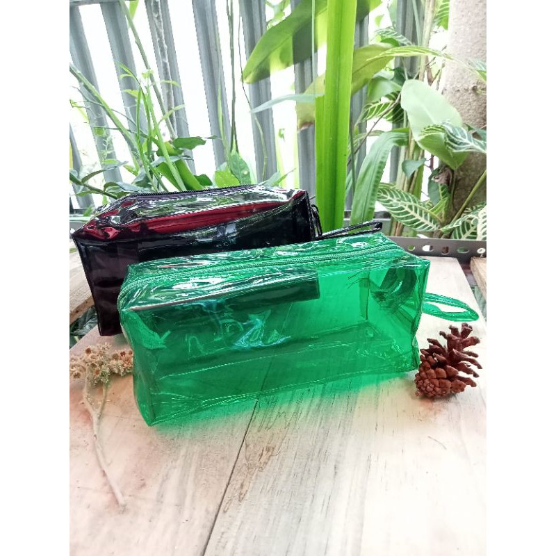 POUCH BOXY MIKA POUCH BOXY JELLY POUCH CUBE MIKA POUCH CUBE | 蝦皮購物