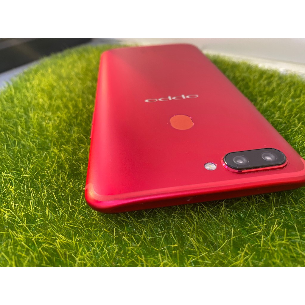 ∞美村數位∞OPPO R11s 紅色 九成五新 二手機 | 蝦皮購物