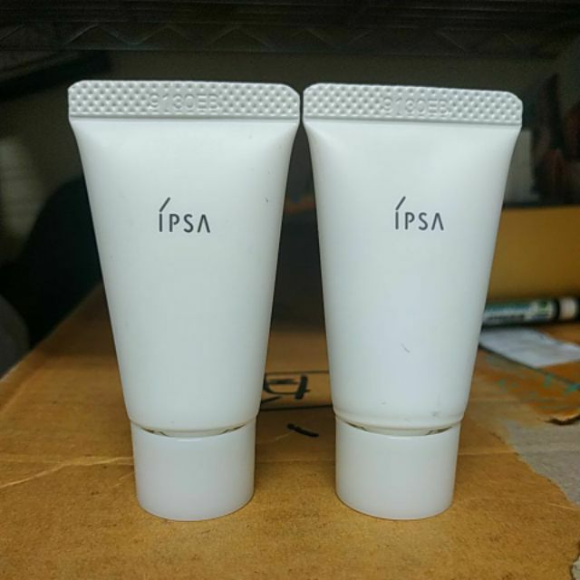 全新 IPSA 泥狀質按摩霜e 15g 出清特價75元 ，去角質 白泥面膜 | 蝦皮購物