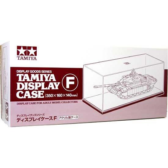 (大鳥叔叔模型) TAMIYA 田宮 73007 1/35 戰車專用 壓克力展示盒 350X158X131mm | 蝦皮購物