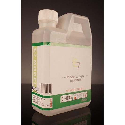 [HRS] 🎨E7模型漆 color C-01金屬+緩乾硝基漆溶劑 工具清洗液 C-04速乾型硝基漆稀釋液 漆膜去除劑 | 蝦皮購物