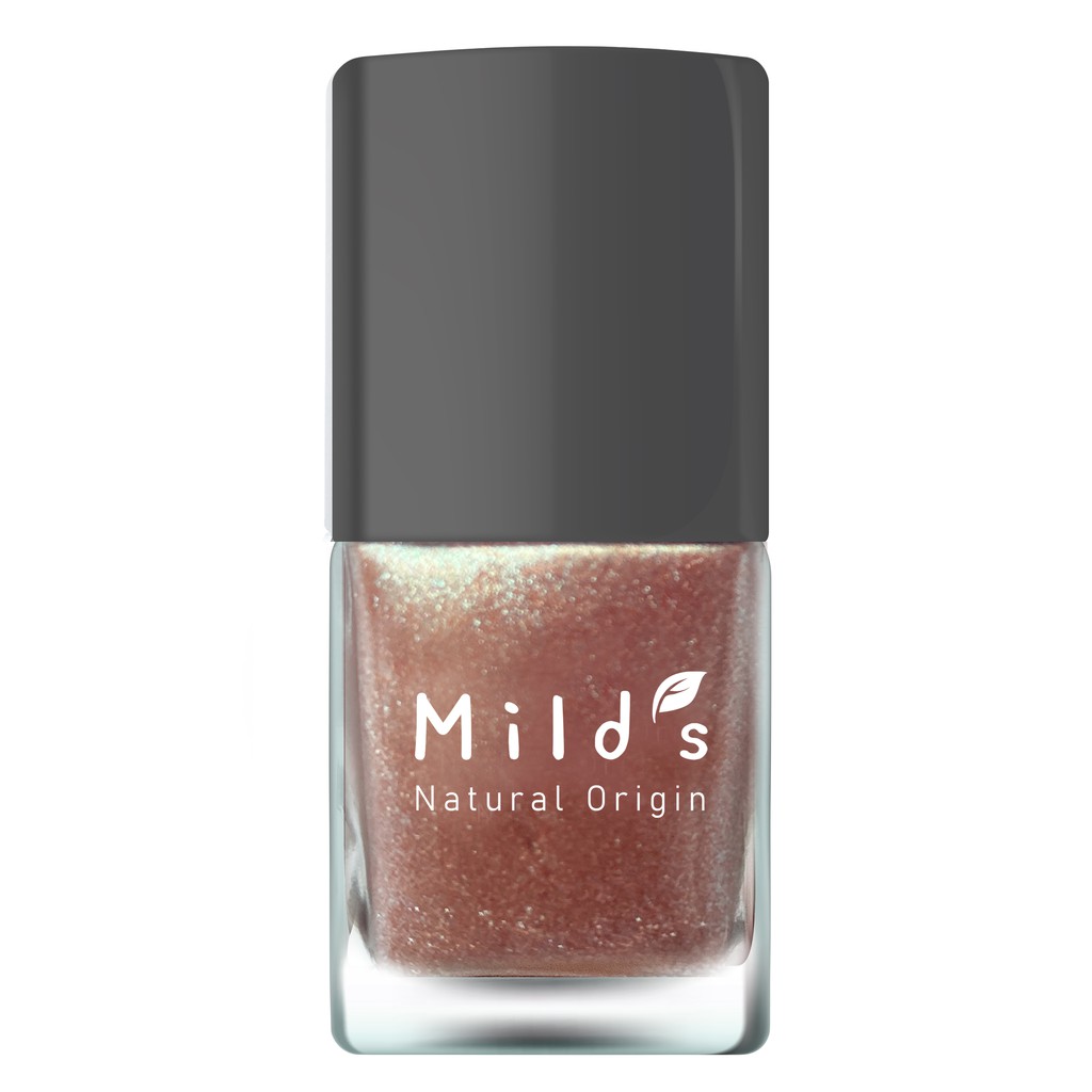 MILD'S曼思(油性)植系戀人指甲油─流沙玫瑰MN014 | 蝦皮購物
