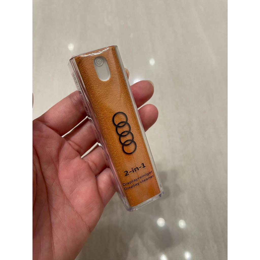 AUDI 奧迪 原廠 2 in 1 螢幕清潔劑 | 蝦皮購物