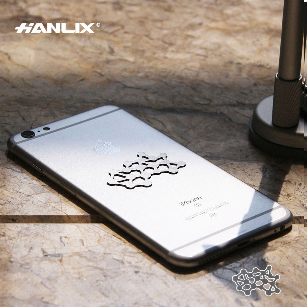 【Hanlix亨利士】MIT台灣製 淬鍊款 手機引磁片【3607047】手機鐵片 手機磁鐵片 | 蝦皮購物