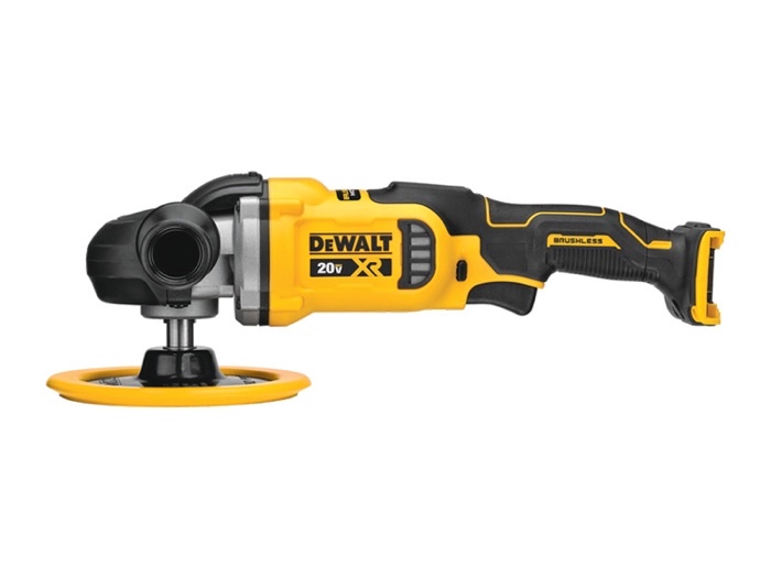 含稅 公司貨 DEWALT 得偉 DCM849B 20V無碳刷可調速打蠟機 空機 打蠟機 849 DCM849 | 蝦皮購物