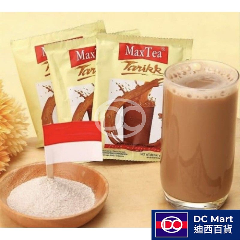 【迪西百貨】 台灣現貨 Max Tea 印尼奶茶 印尼拉茶 拉茶奶茶 Maxtea 美詩奶茶 檸檬紅茶 即溶 奶茶 拉茶 | 蝦皮購物