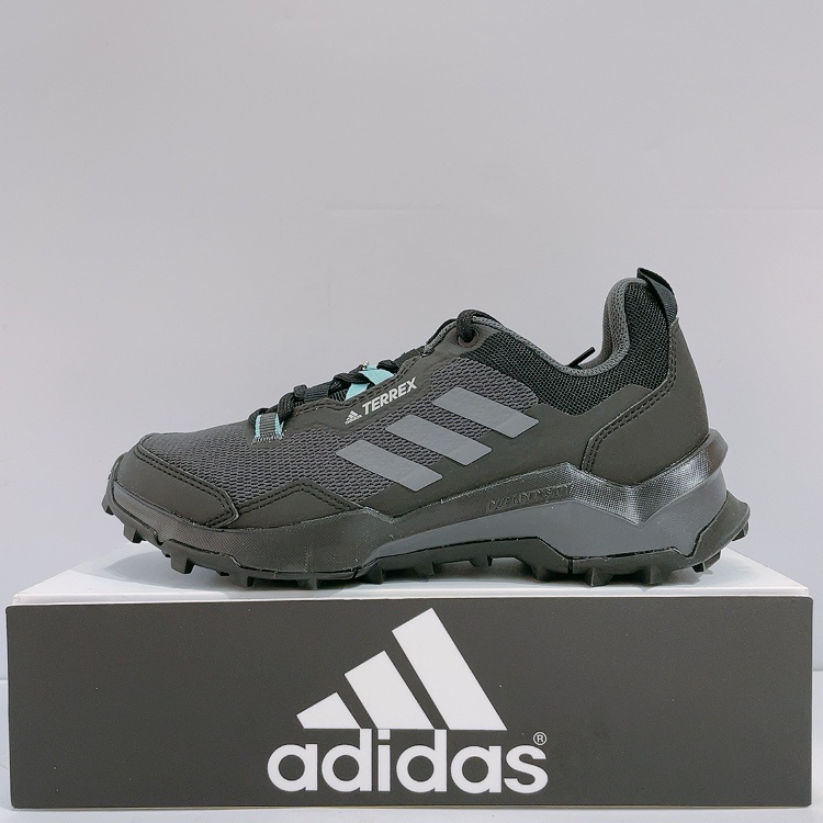 adidas Terrex AX4 W 女生 黑灰色 馬牌輪胎 戶外 運動 越野 慢跑鞋 FZ3255 | 蝦皮購物
