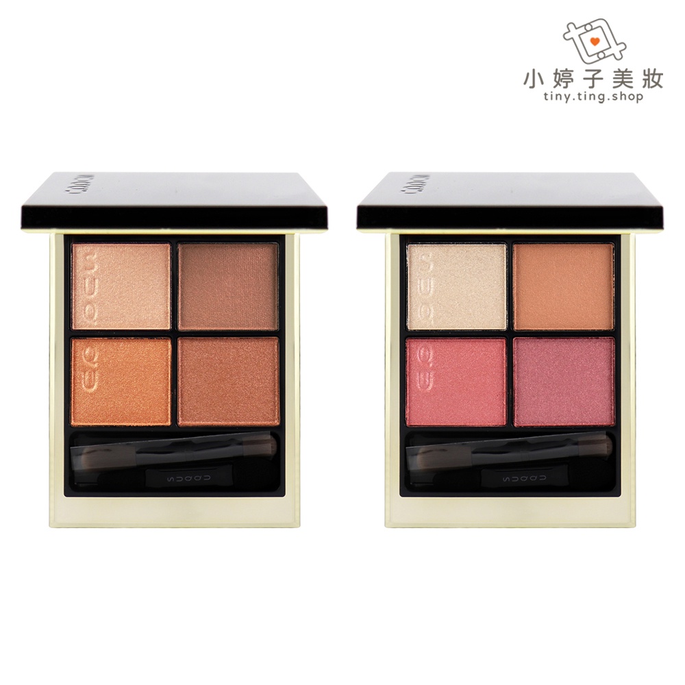 SUQQU 晶采立體眼彩盤5.6g / 晶采盈緻眼彩盤6.2g 小婷子美妝 | 蝦皮購物