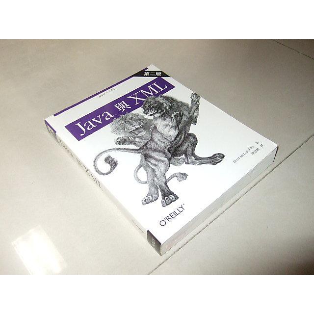 二手非全新43 ~Java與XML 陳建勳 O''Reilly 9578247834 | 蝦皮購物