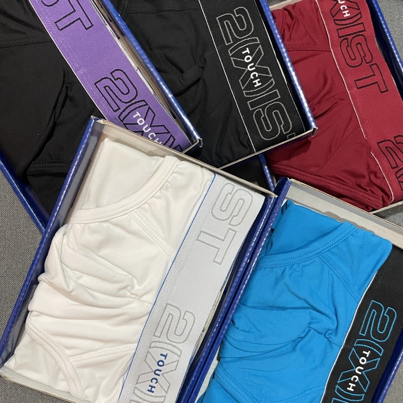 2(X)ist 2xist Touch 觸動系列 低腰三角褲 2(x)ist | 蝦皮購物