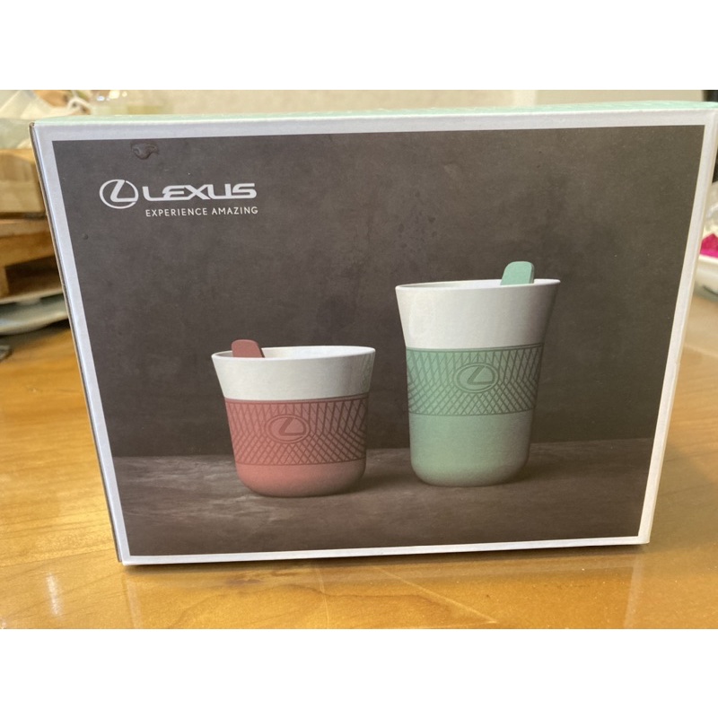 Lexus BergHOFF 即飲隨行杯 陶瓷杯 全新 | 蝦皮購物