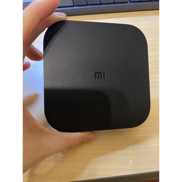 小米盒子S 國際版 MI BOX/MDZ-22-AB (無盒） | 蝦皮購物