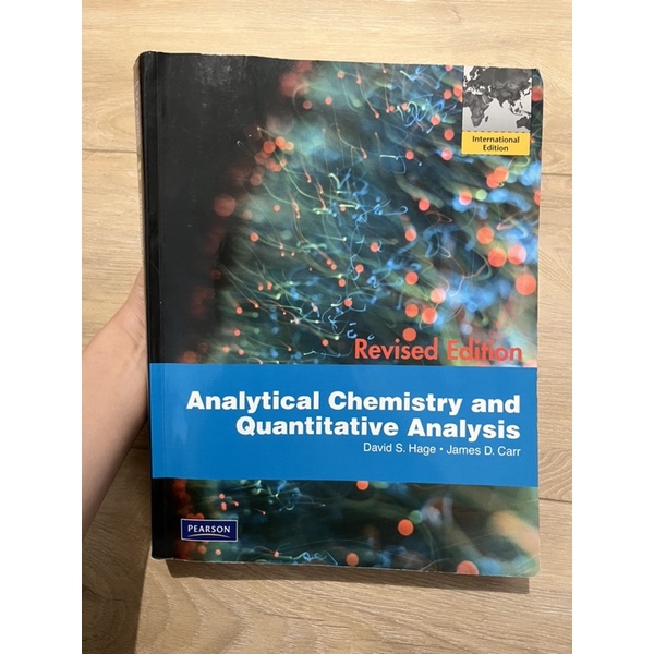 分析化學 Analytical Chemistry and Quantitative Analysis | 蝦皮購物