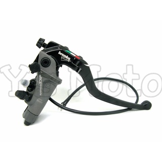 Y.S BREMBO 19RCS/RCS19 CORSA CORTA RCS 直推總泵/上泵(全配) 110C74010 | 蝦皮購物