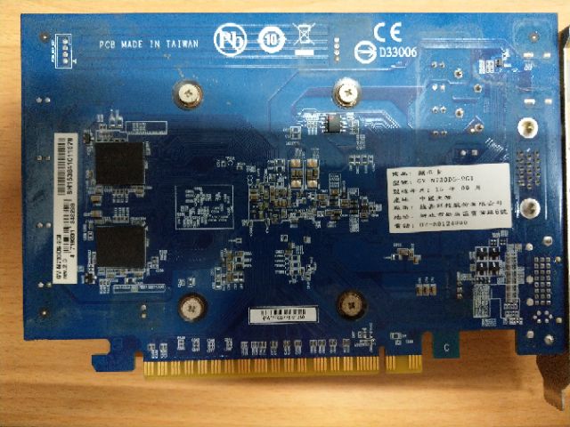 技嘉 GV-N730D5-2GI 跟GV-N730-2GI 2GB ddr3 二手良品 | 蝦皮購物