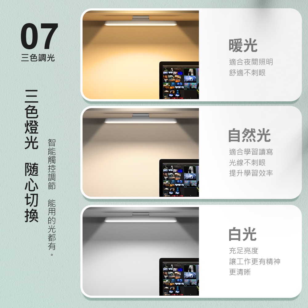 經典長銷款【FUNY】便攜式LED護眼檯燈 LED檯燈 磁吸燈 閱讀燈 櫥櫃燈 床頭燈 3M背膠黏貼 可加購底座 | 蝦皮購物