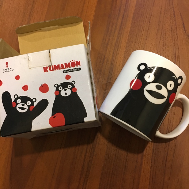 KUMAMON馬克杯 350cc YP31 | 蝦皮購物