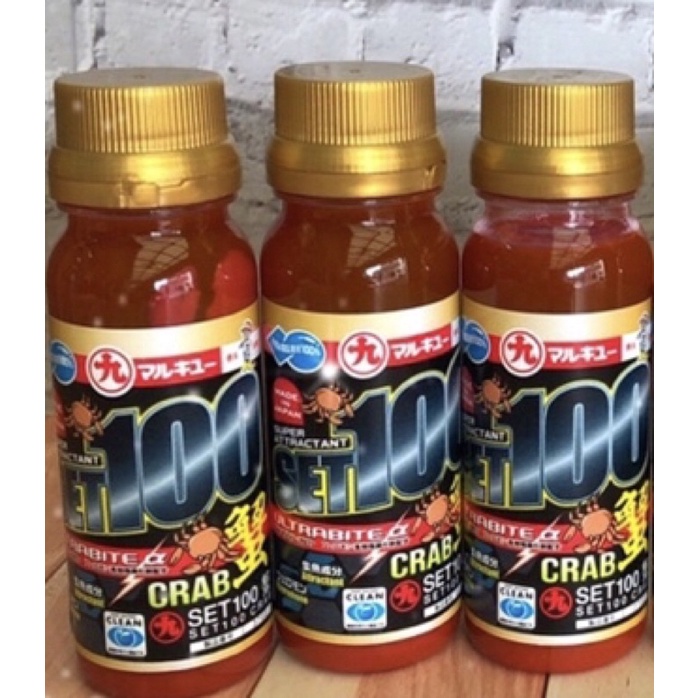 =佳樂釣具= 丸九 添加劑 SET100 蟹CODE:3702 SET100 氨基酸 CODE:3703 | 蝦皮購物