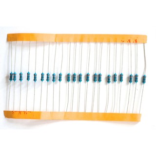 【樂意創客官方店】10個 1/4W 0.25w電阻 色環電阻 220Ω/330Ω/1KΩ/10KΩ/4K7Ω/2.2K | 蝦皮購物