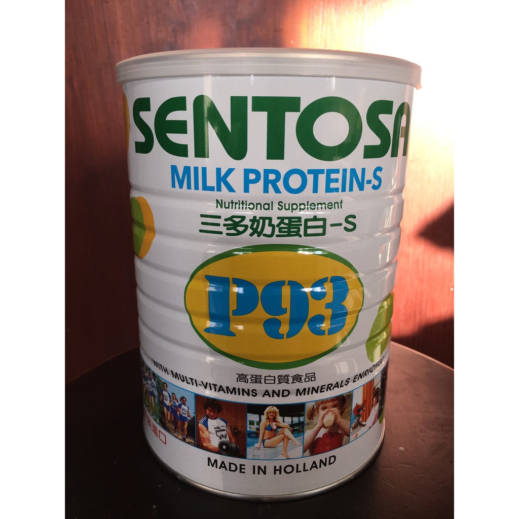 三多奶蛋白-S P93 500g/罐 高蛋白食品 | 蝦皮購物