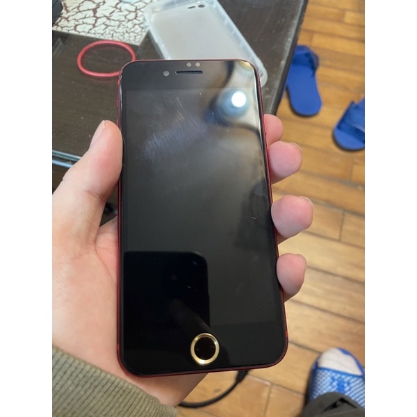 IPhone SE 2 64G 紅色 附盒子保護殼 | 蝦皮購物