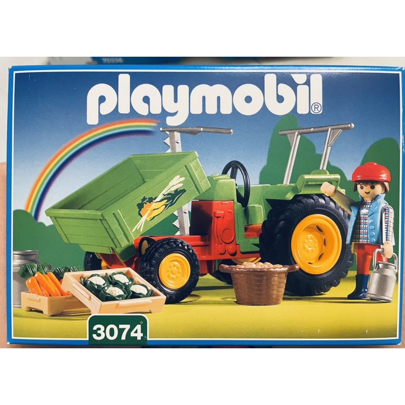 Playmobil 3074農場_絕版 | 蝦皮購物