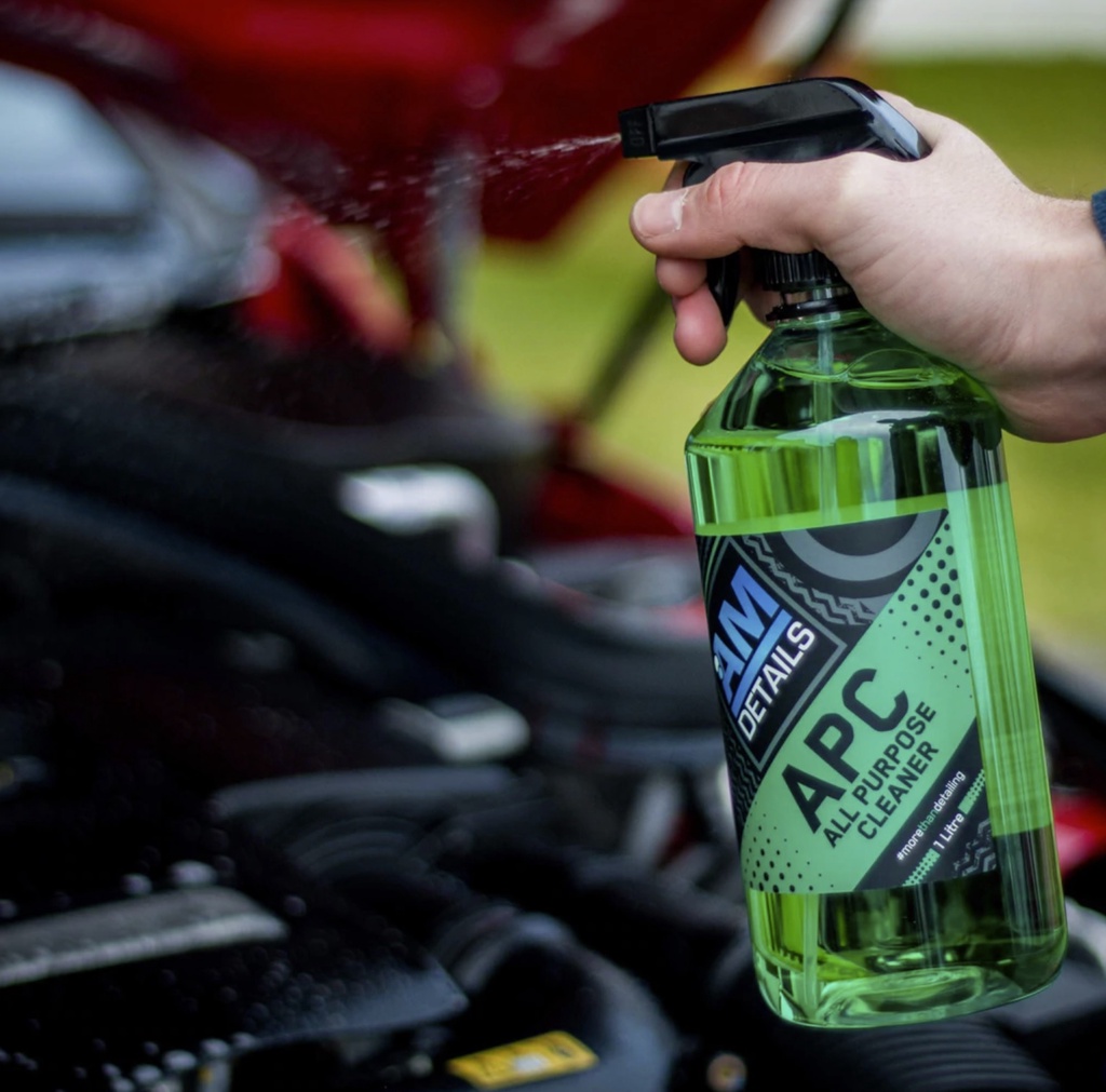 好物通商 英國 AM APC - Powerful All Purpose Cleaner - 1L 萬用清潔劑 | 蝦皮購物
