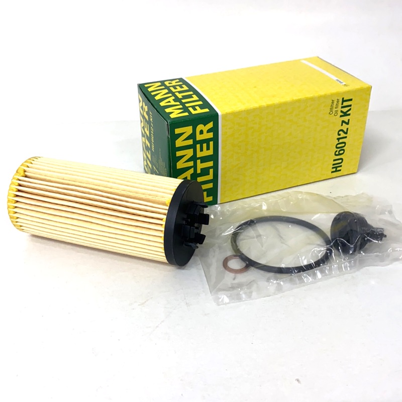 HU6012ZKIT MANN 機油芯 BMW F40 116D 118D 118I 120D M135I 通用 | 蝦皮購物