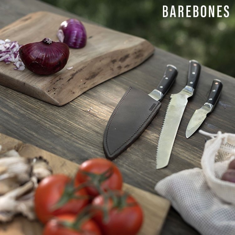 美國【Barebones】CKW-490 主廚刀 N0.8 Chef Knife / 刀子 刀具 料理刀 烹飪刀 | 蝦皮購物