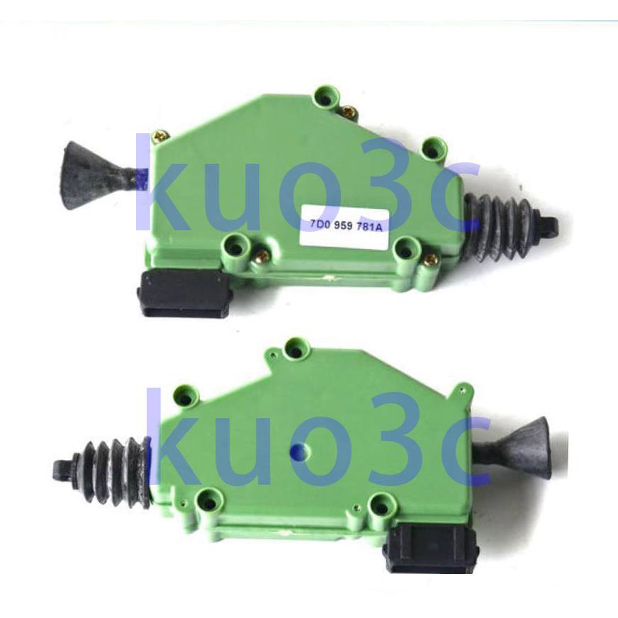 (副廠)VW T4 福斯 T4 中控馬達 4線 中控鎖 料號7D0959781A | 蝦皮購物