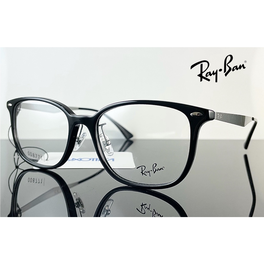 ☆高雄眼鏡站☆全新正品 Ray Ban RB5403d 2000 (LUXOTTICA 原廠公司貨) | 蝦皮購物