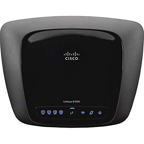 Linksys (Cisco) E1000 Wireless-N Router 網路分享器 | 蝦皮購物