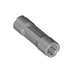 [樂磚庫] LEGO 26287 科技 連接器 淺灰色 6196757 6273212 | 蝦皮購物