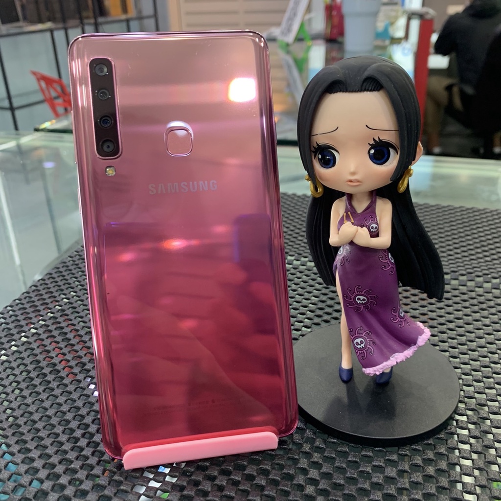 台機店】三星 A9 2018 粉 6G 128G 6.3吋 Samsung 二手機 板橋 台中 | 蝦皮購物