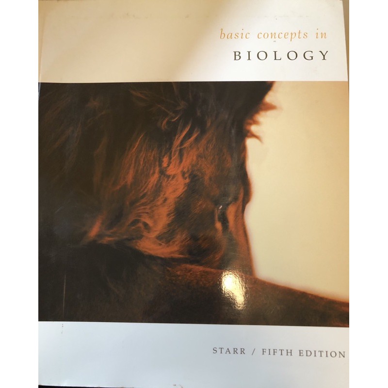 生物學 Basic concept in Biology fifth edition | 蝦皮購物