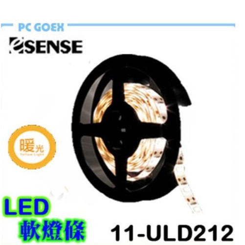 逸盛 Esense USB 多功能 LED 軟燈條 11-ULD212 YW 黃光 pcgoex 軒揚 | 蝦皮購物