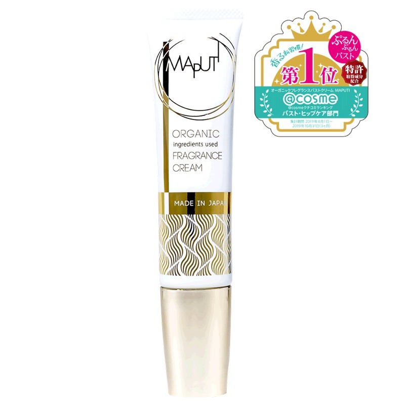 日本MAPUTI 瑪普提女性豐彈魅力霜 (60g) | 蝦皮購物