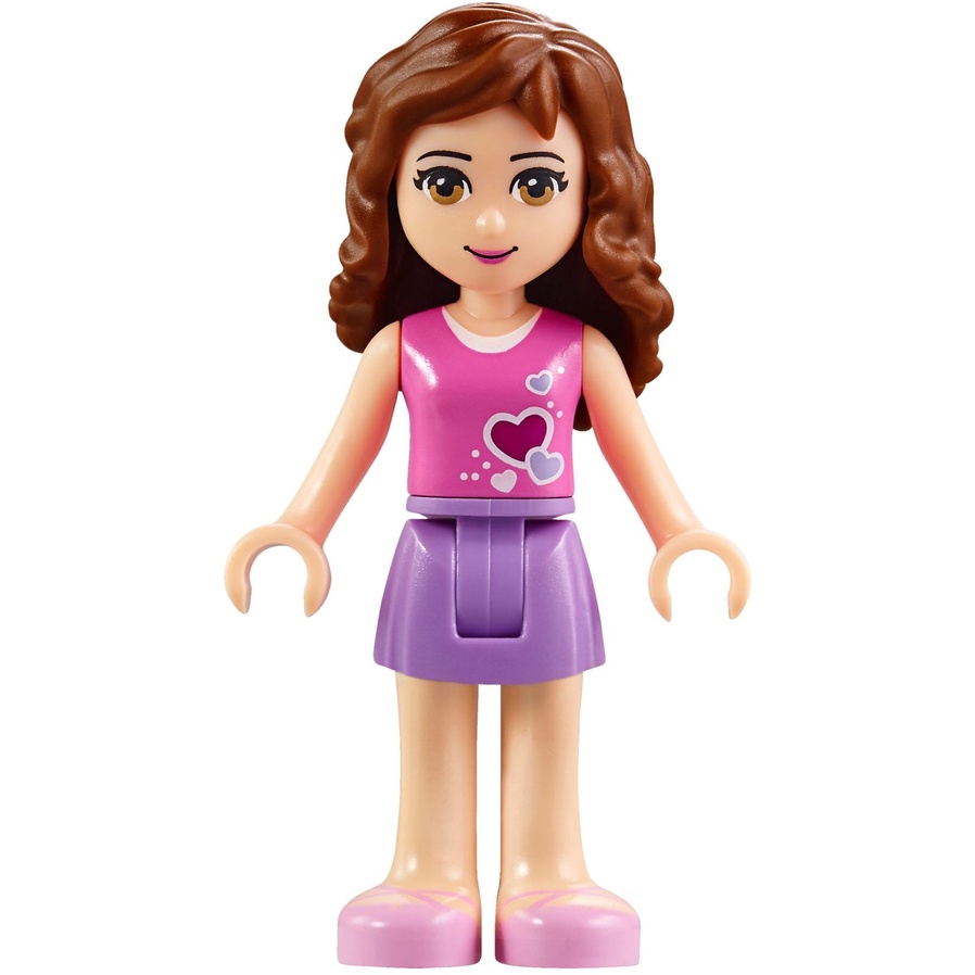 【全新未組】LEGO 樂高 41307 Friends系列 奧麗薇亞 | 蝦皮購物