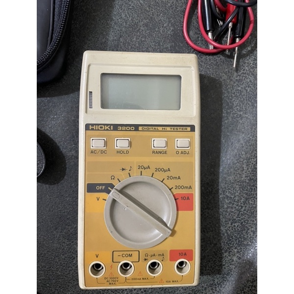 HIOKI 3200三用電錶 | 蝦皮購物