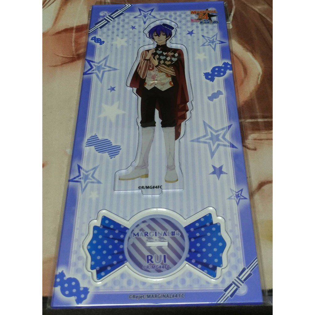 日版 全新 現貨 MARGINAL#4 - RUI立牌 | 蝦皮購物