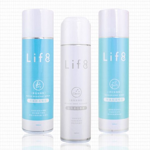 life8 噴霧280ml 共三款【貝拉美人】 | 蝦皮購物