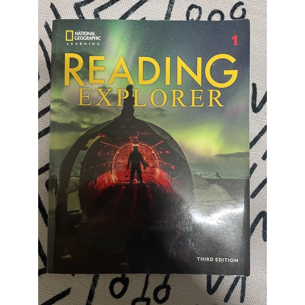 reading explorer 1 | 蝦皮購物