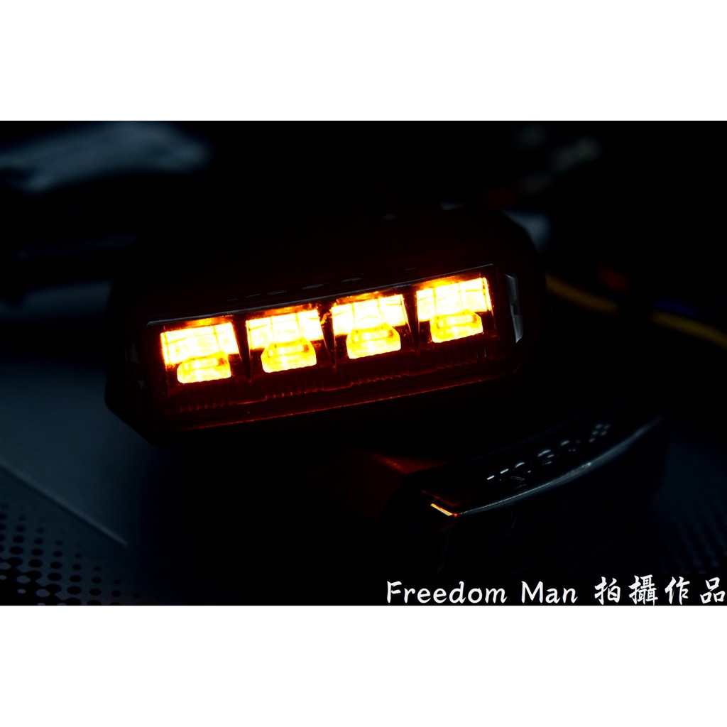 自由人 KOSO 黃光 下 LED 方向燈 定位燈 小燈 晝行燈 日行燈 BWSR BWS-R BR 新大B | 蝦皮購物