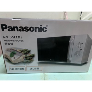 國際牌 Panasonic NN-SM33H 微波爐 | 蝦皮購物