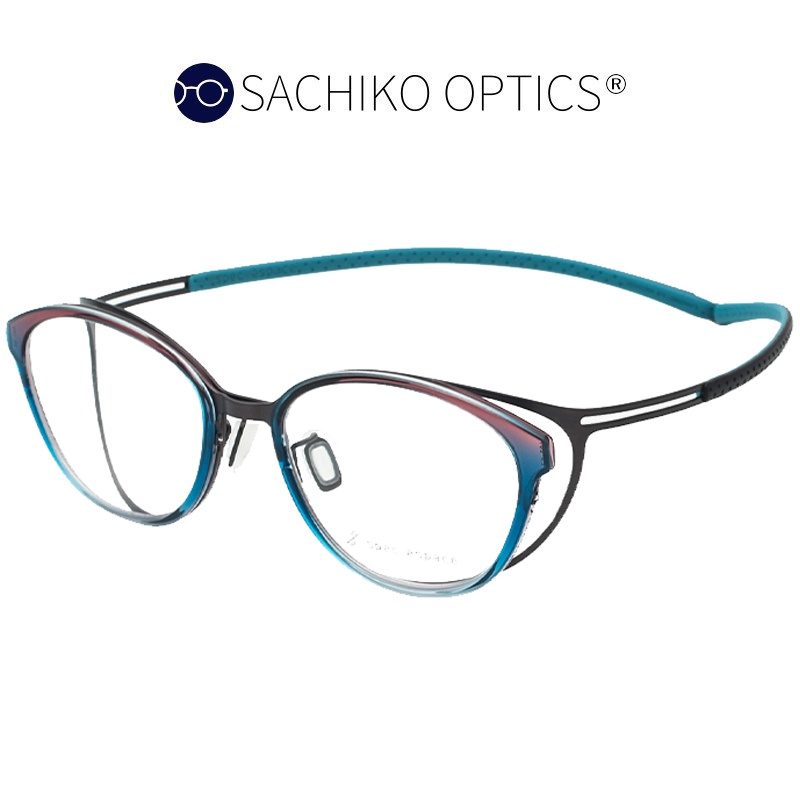 SPEC ESPACE ES-2073 西野正美手工眼鏡｜日本超輕小臉舒適眼鏡 女生品牌眼鏡框【幸子眼鏡】 | 蝦皮購物