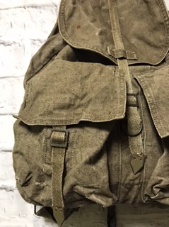 Czech army M60 Rucksack 捷克 公發 軍包 後背包 | 蝦皮購物